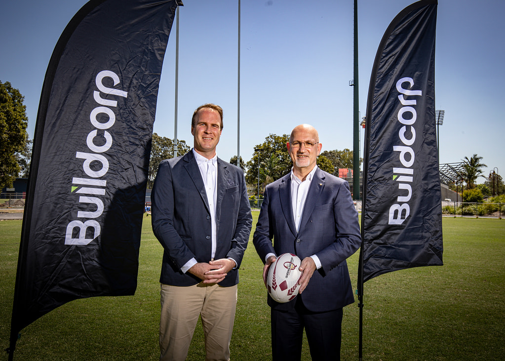 Buildcorp add Reds Rugby to our sponsorship portfolio | Buildcorp: new ...