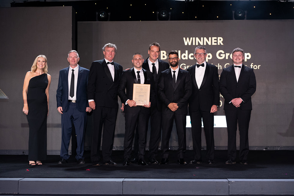 Buildcorp takes home five awards at the MBA NSW 2022 Awards Night ...