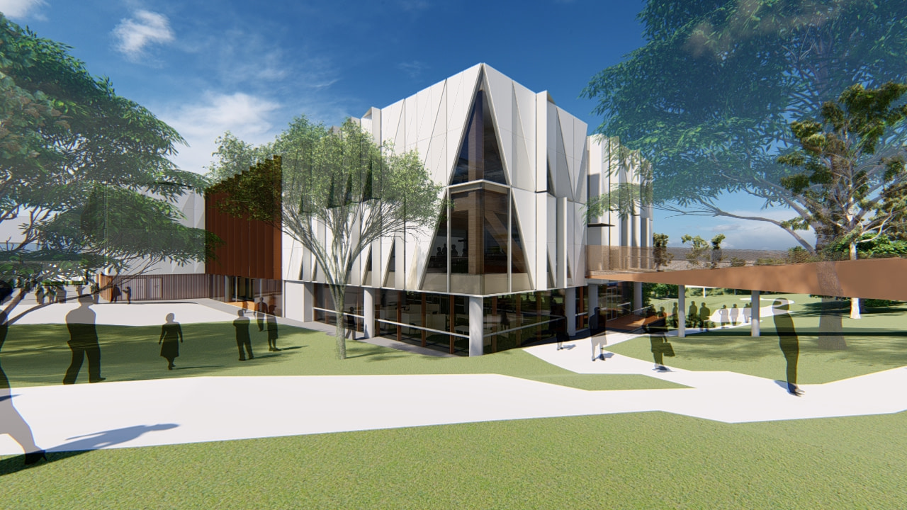 Buildcorp wins contract for Barker College Maths and Student Hub ...