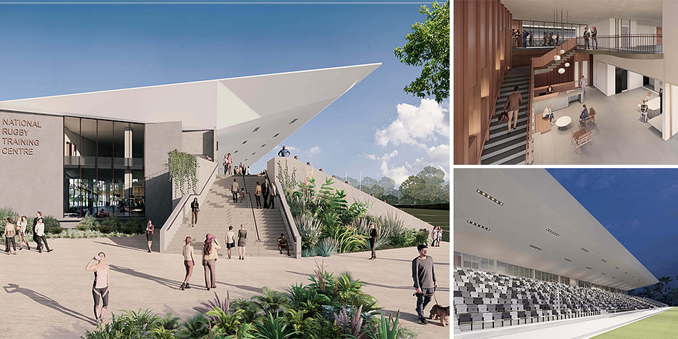 Buildcorp wins Ballymore redevelopment | Buildcorp: new build, fit-out ...